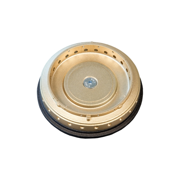 Burner Head with cap 12,000 Btu – Pacific Original Parts